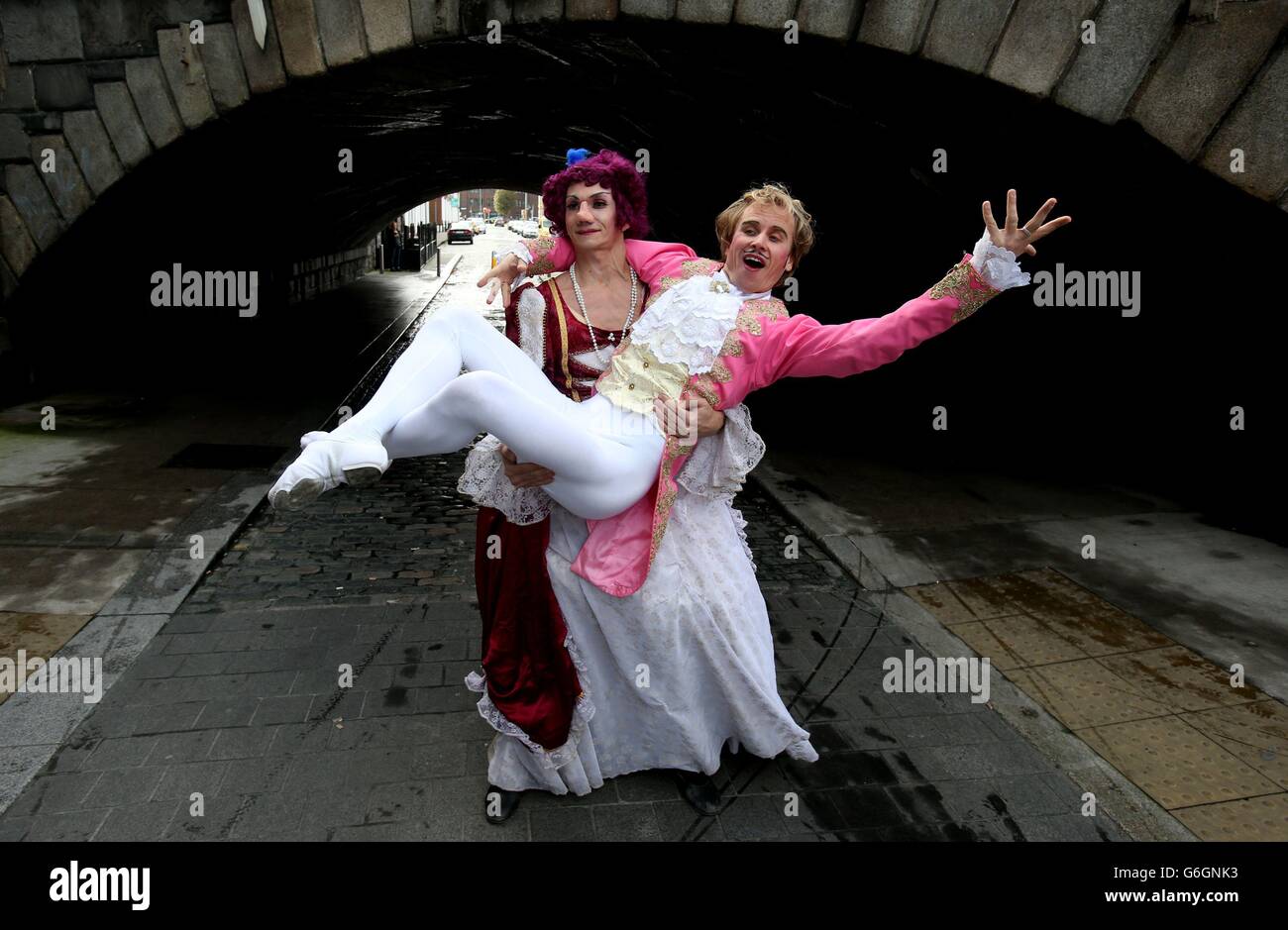 Danseurs de ballet royal de moscou oleksiy burakov Banque de ...