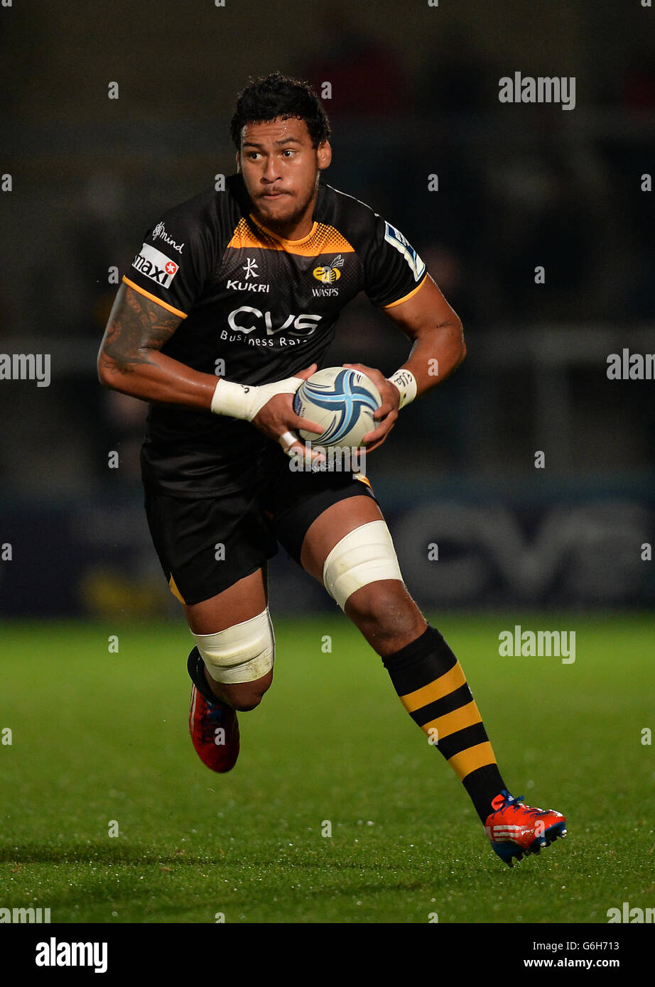 Nathan hughes rugby Banque de photographies et d’images à haute ...