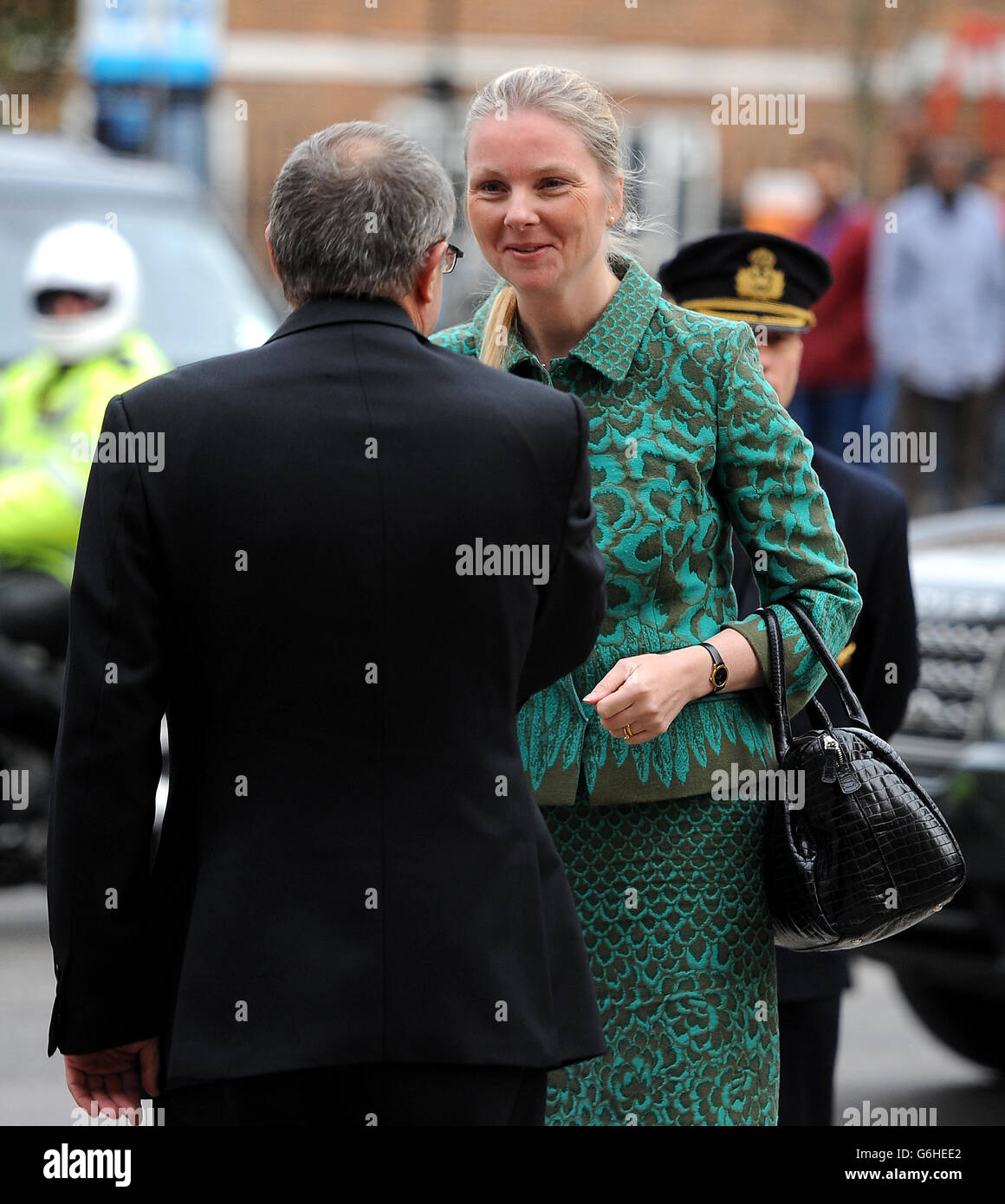 Nicola clase Banque de photographies et d’images à haute résolution - Alamy