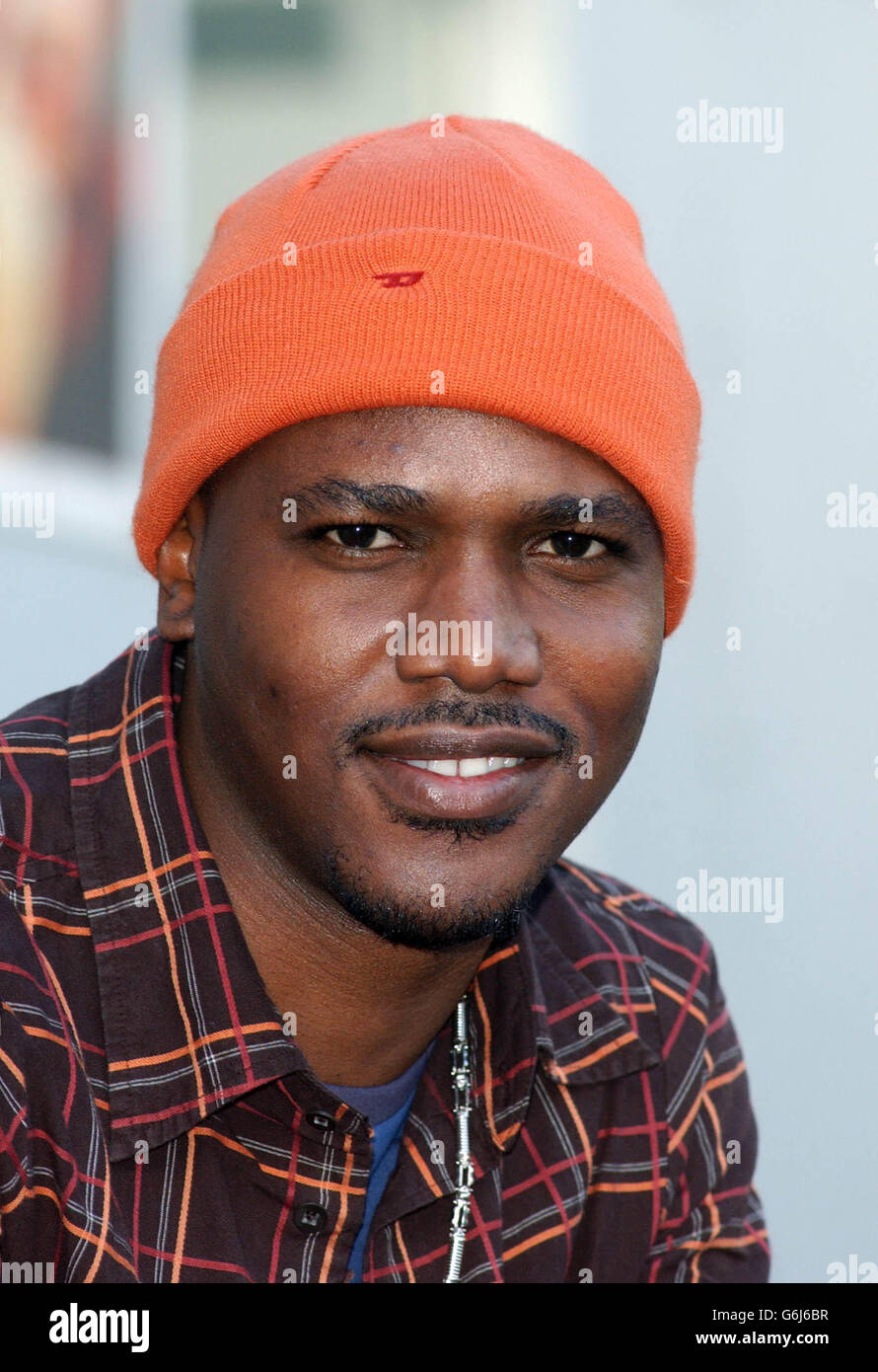 Kevin lyttle apparition sur mtvs trl uk Banque de photographies et d ...