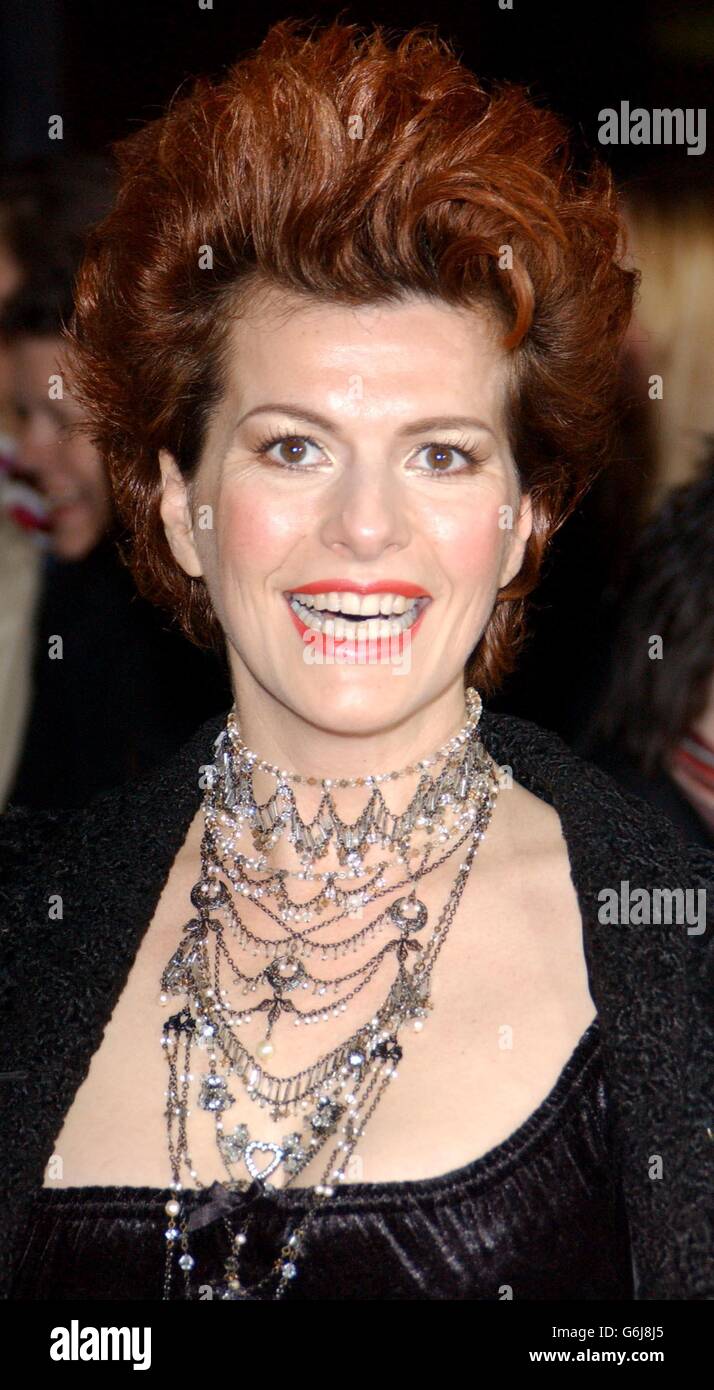 Actrice de musique cleo rocos Banque de photographies et d’images à ...