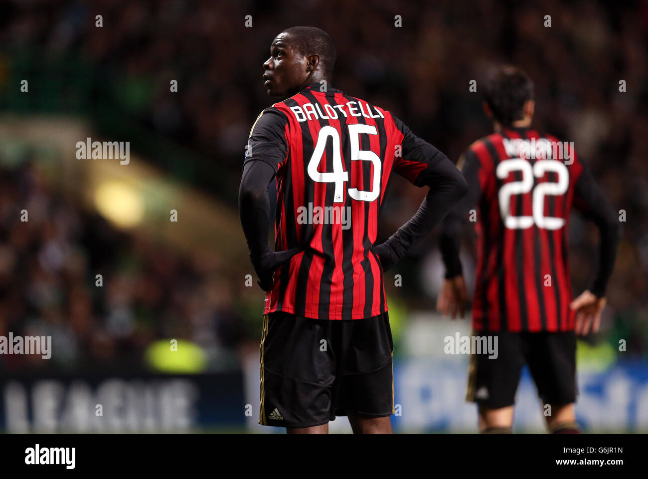 Football uefa champions league groupe celtic ac milan celtic park ...