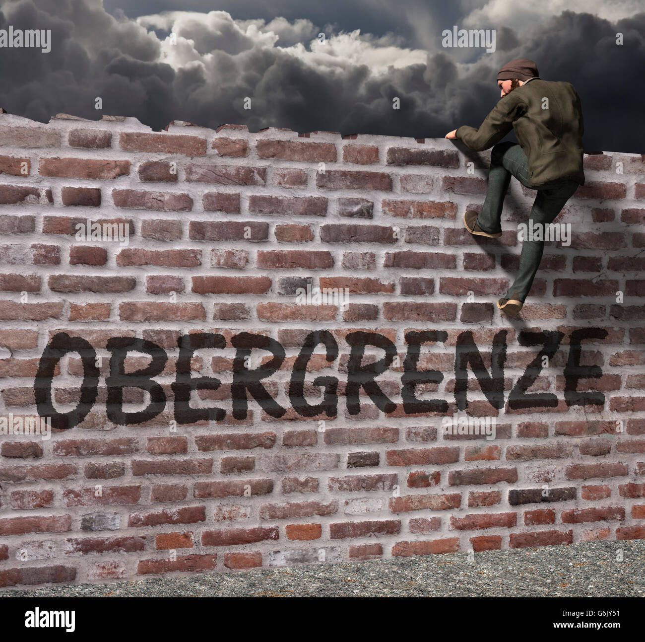 Demandeur d'asile homme Banque de photographies et d’images à haute ...