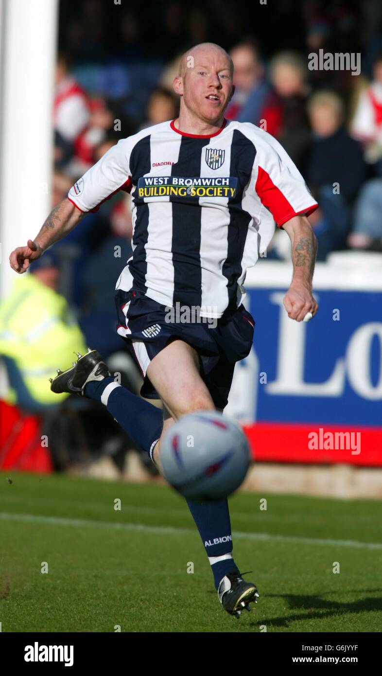 Sport football action lee hughes Banque de photographies et d’images à ...