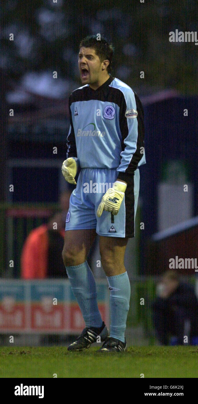 Terrain de stockport Banque de photographies et d’images à haute ...