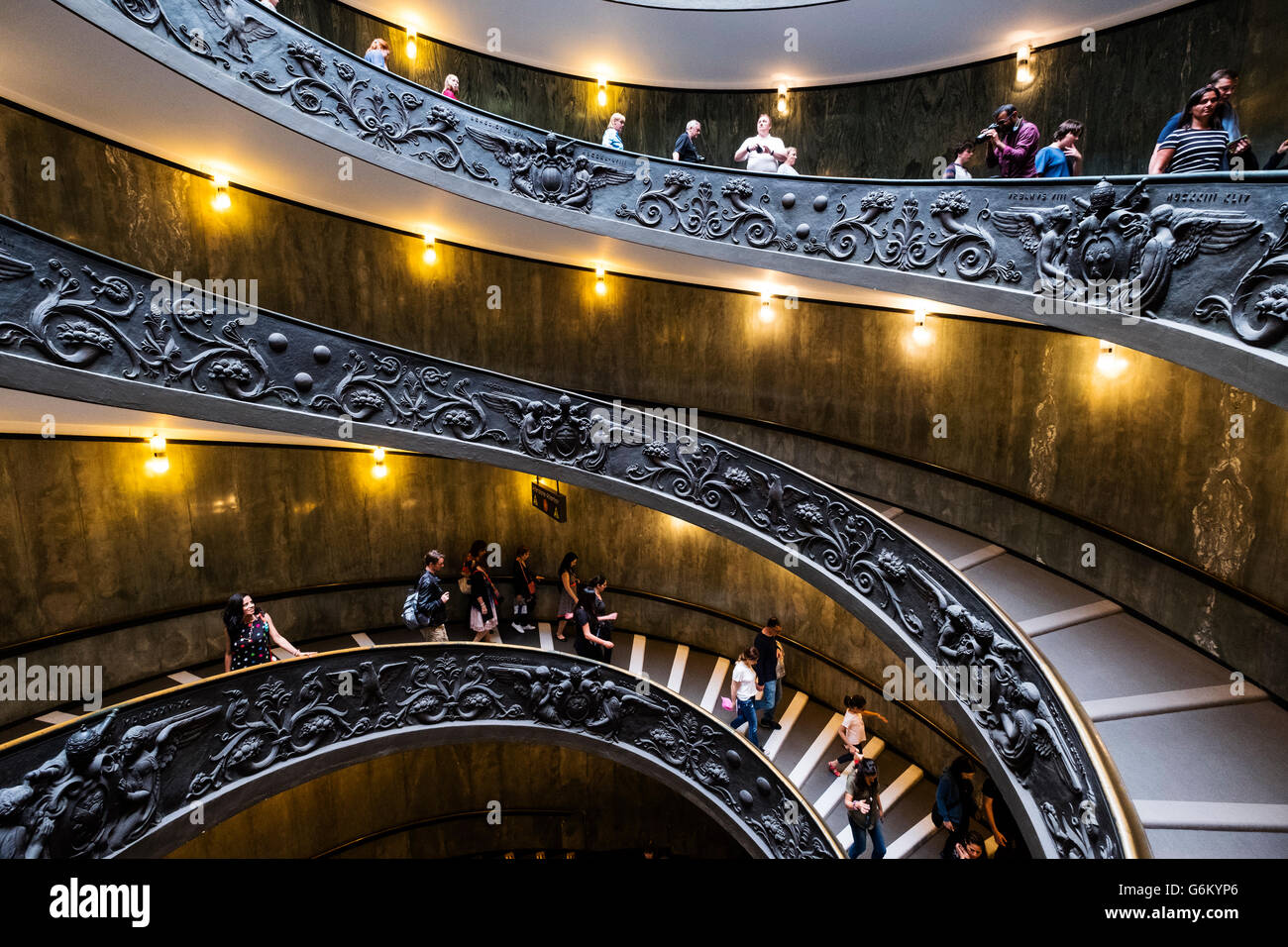 Escalier italien Banque de photographies et d’images à haute résolution ...