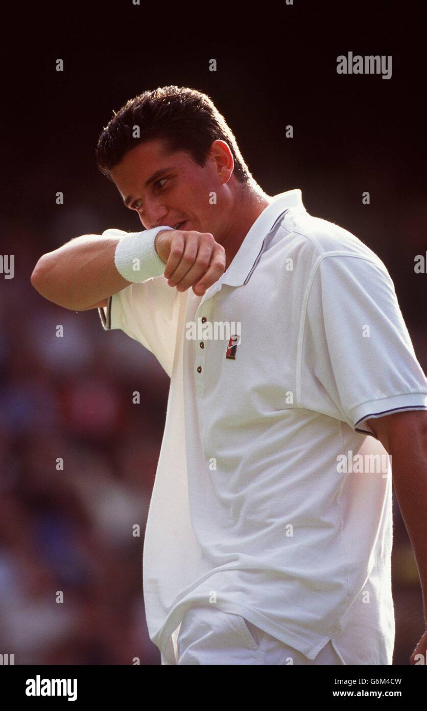 Tennis wimbledon 96 Banque de photographies et d’images à haute ...