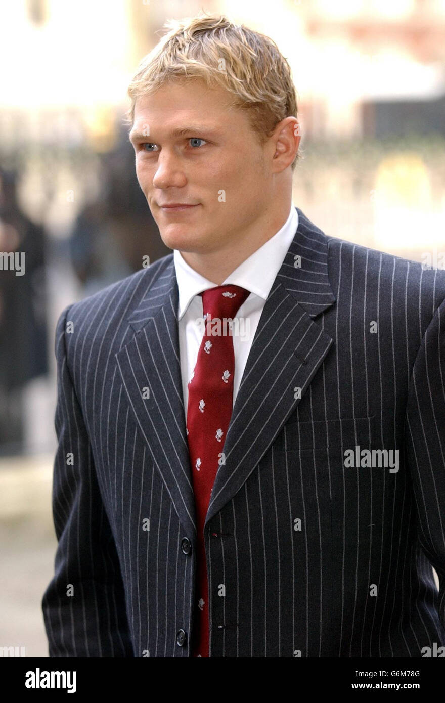 Josh lewsey Banque de photographies et d’images à haute résolution - Alamy