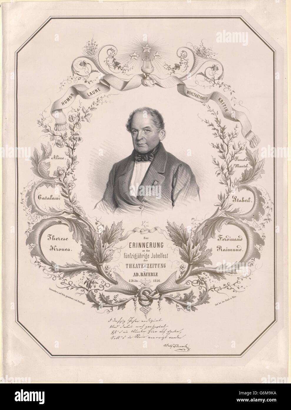 Adolf bauerle Banque de photographies et d’images à haute résolution ...