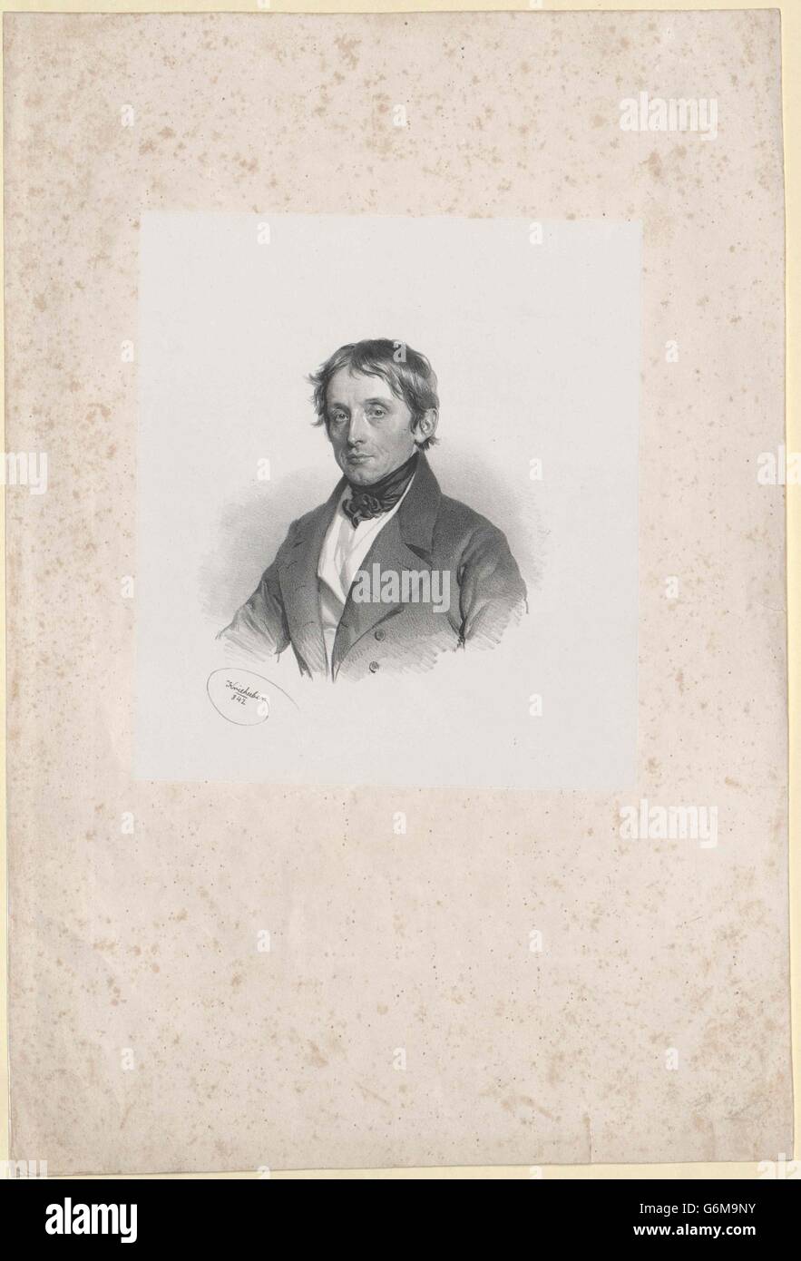 Simon stampfer Banque de photographies et d’images à haute résolution ...