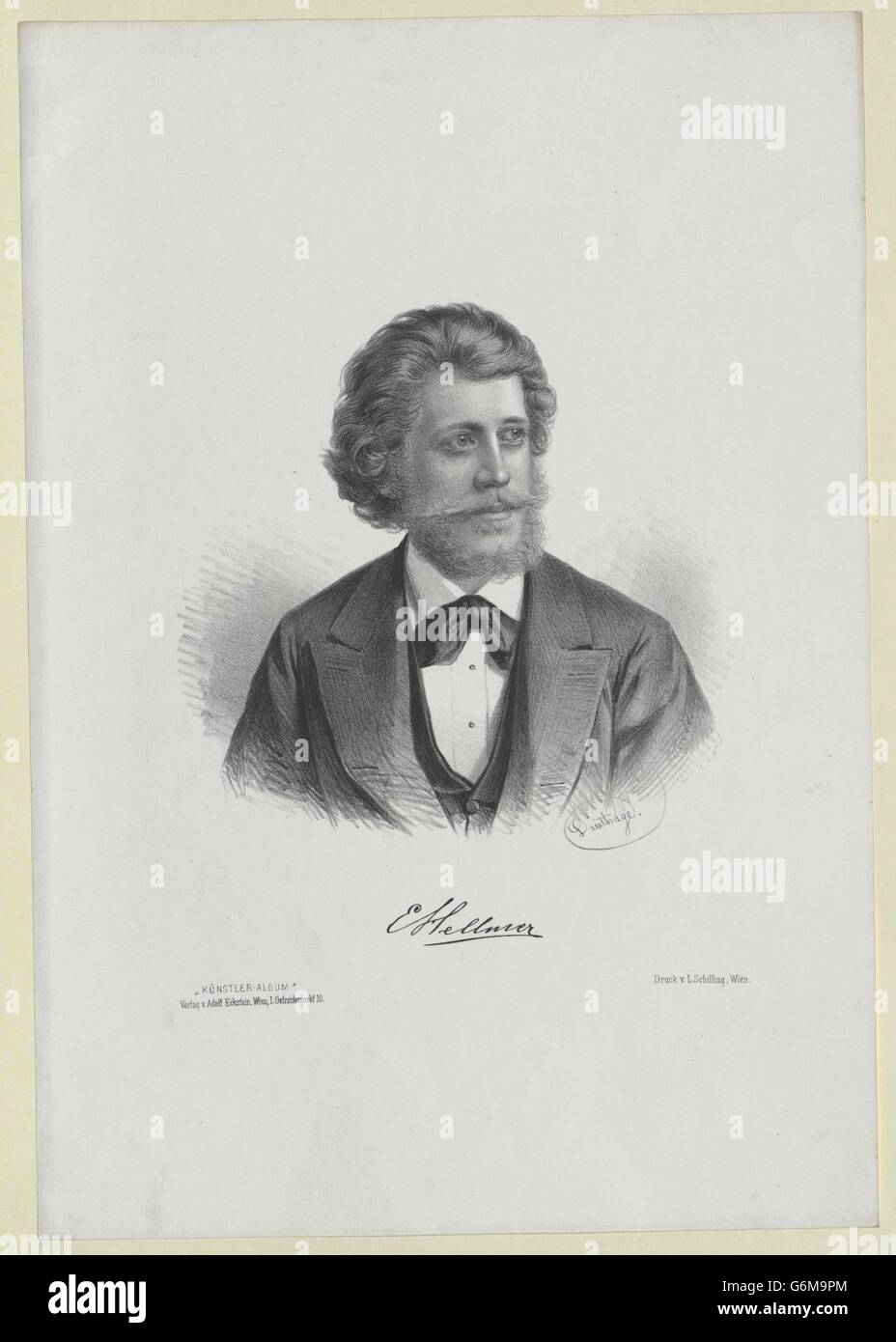 Edmund hellmer Banque de photographies et d’images à haute résolution ...