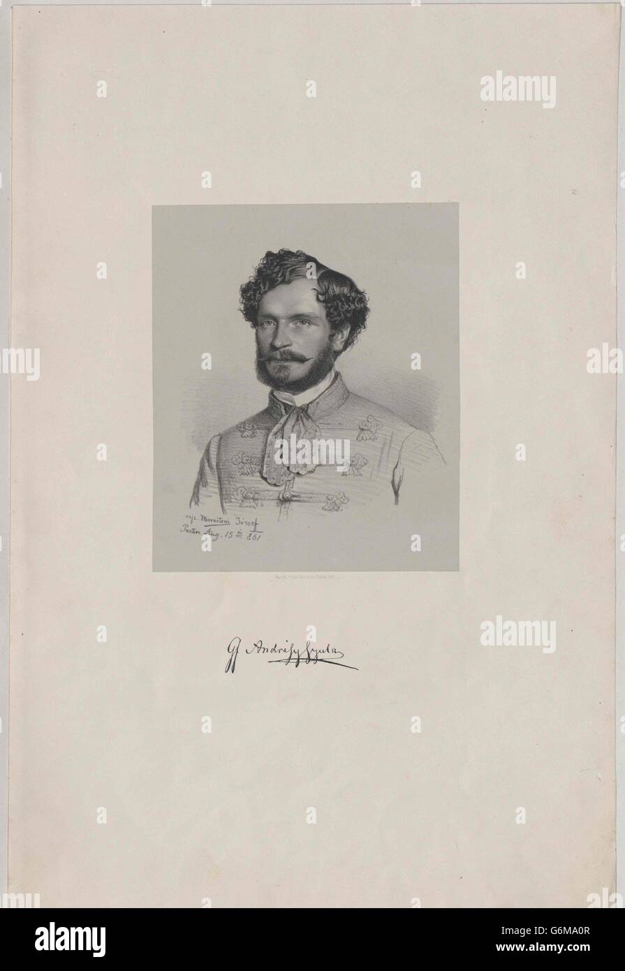 Julius andrassy Banque de photographies et d’images à haute résolution ...