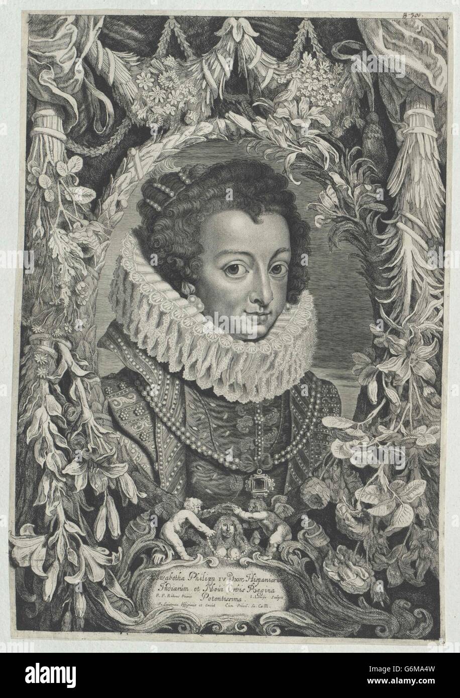 Princesse elisabeth de france Banque de photographies et d’images à ...