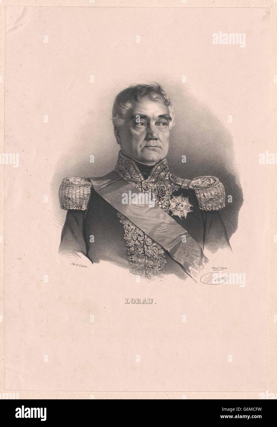Georges mouton Banque de photographies et d’images à haute résolution ...