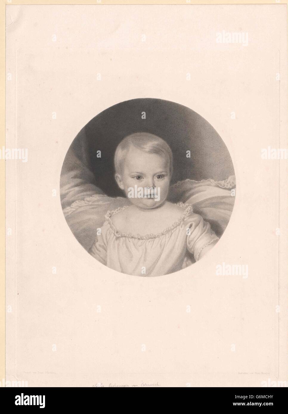 Archduchess Sophie Banque d'image et photos - Alamy