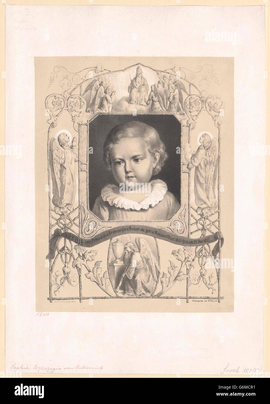 Archduchess Sophie Banque d'image et photos - Alamy