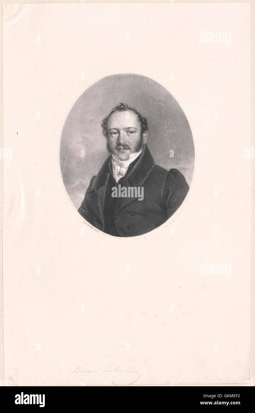 Portrait de carl ritter Banque de photographies et d’images à haute ...