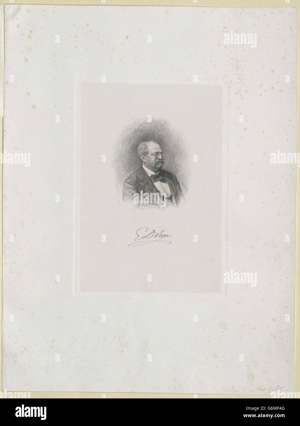 Ernst dohm Banque de photographies et d’images à haute résolution - Alamy