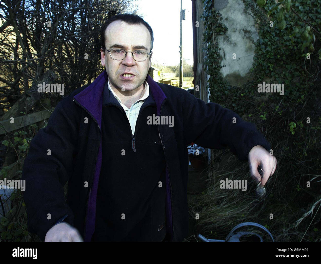 Christopher shipman harold shipman mort Banque de photographies et d ...