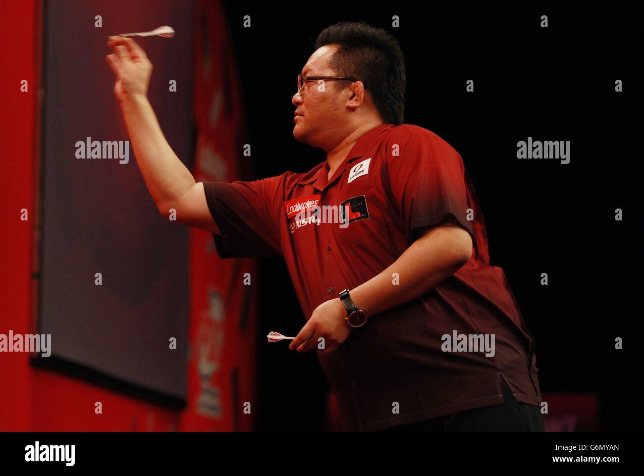 Fléchettes - Championnats du monde de fléchettes Ladbrokes.com - 6e ...