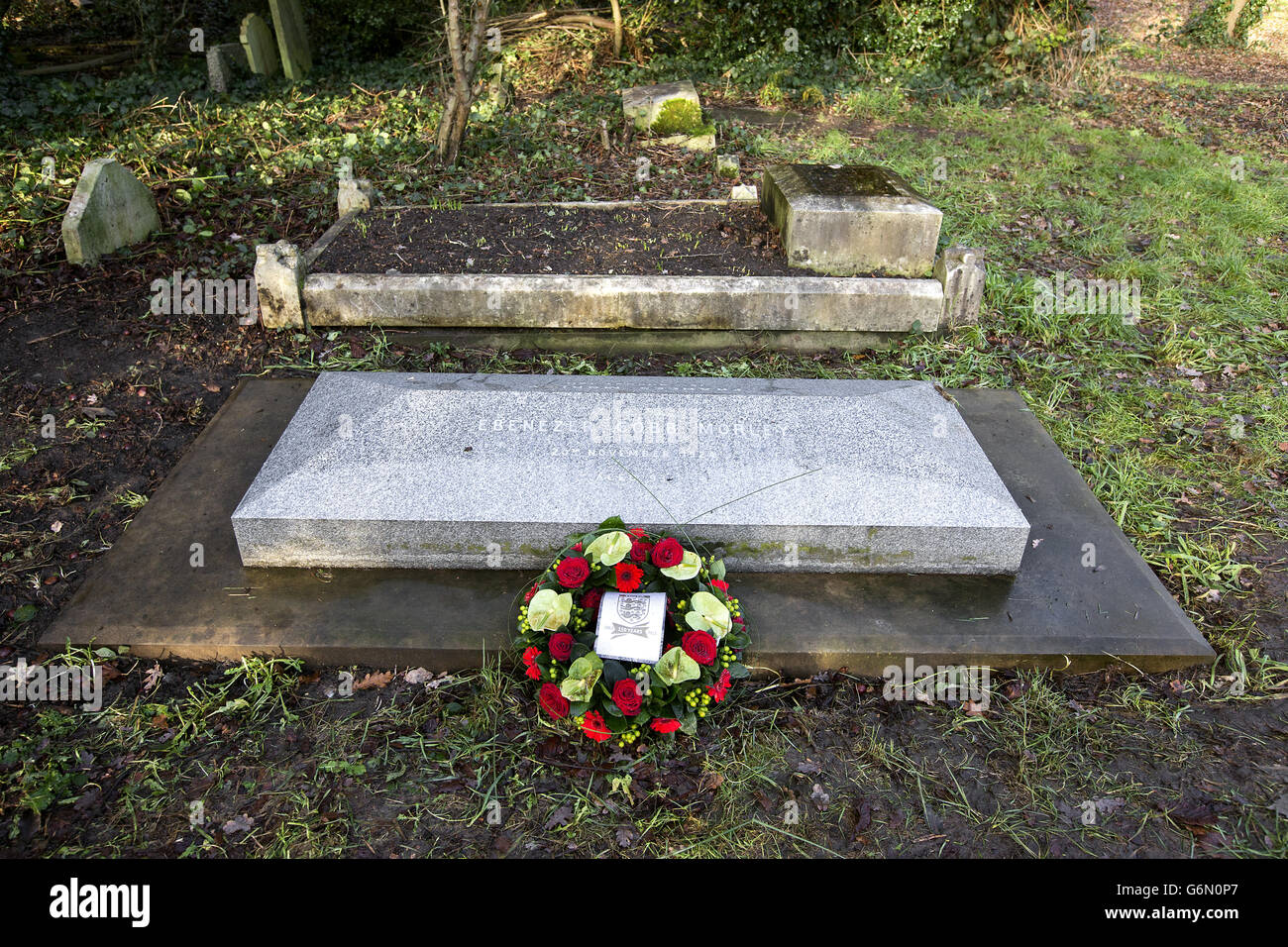 Ebenezer morley Banque de photographies et d’images à haute résolution - Alamy