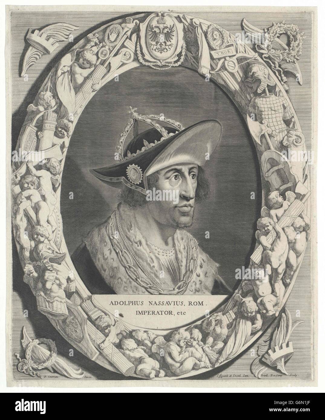 Romisch deutscher konig Banque de photographies et d’images à haute ...