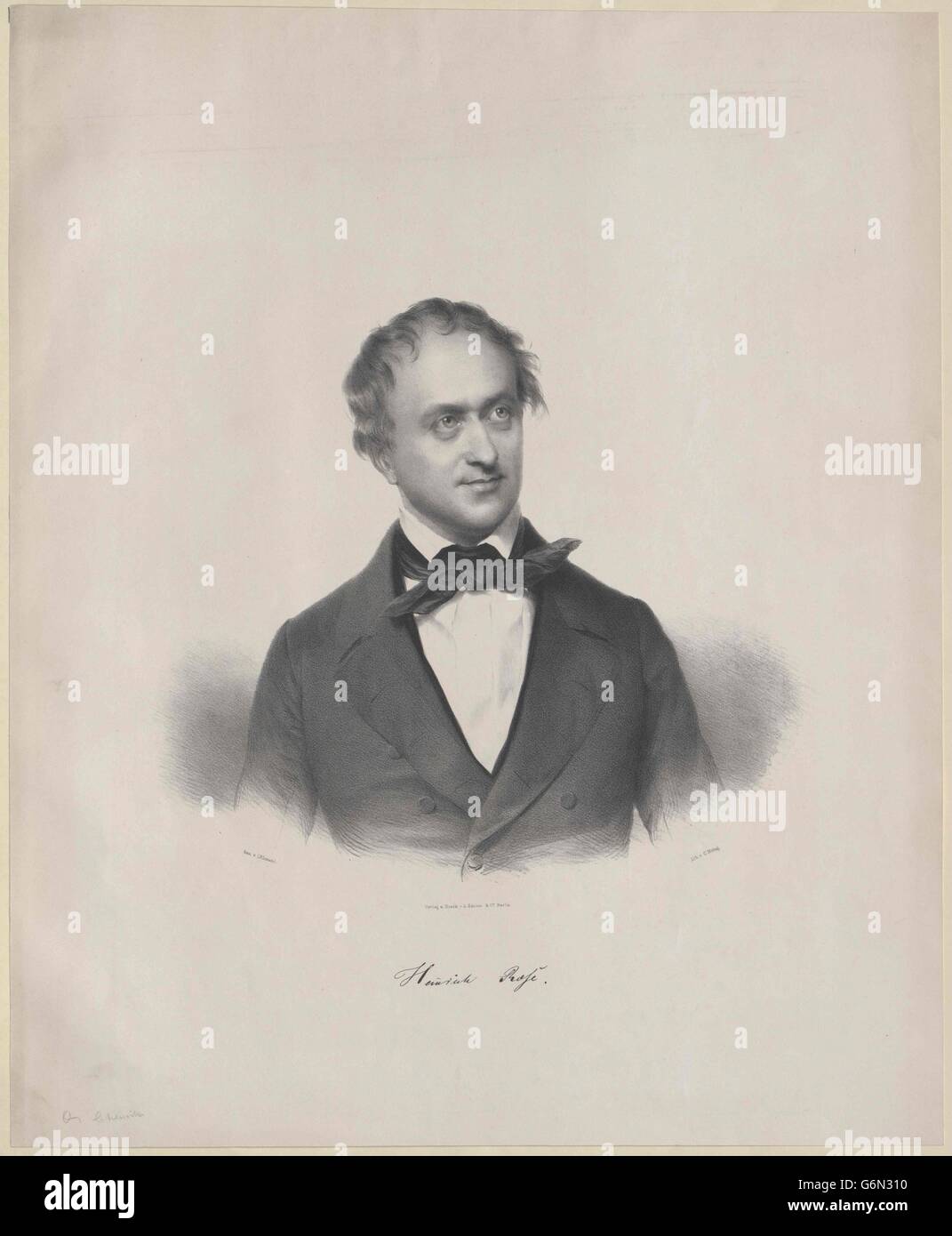 Heinrich rose Banque de photographies et d’images à haute résolution ...