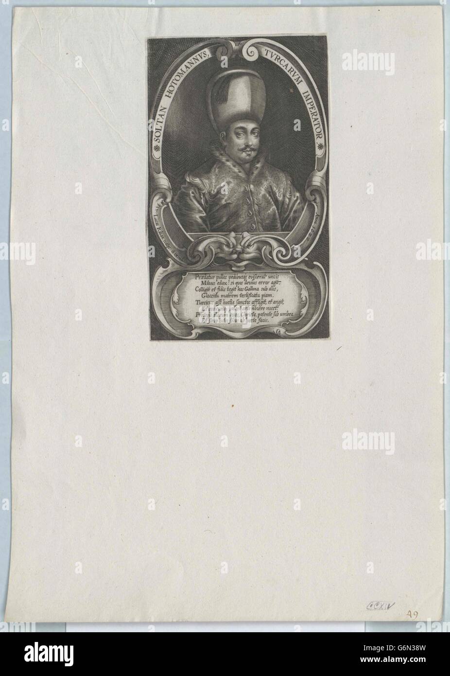 Osman empire Banque de photographies et d’images à haute résolution - Alamy