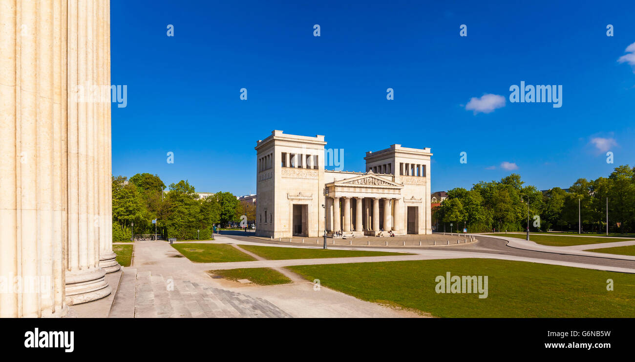 Propylaea munich Banque de photographies et d’images à haute résolution ...