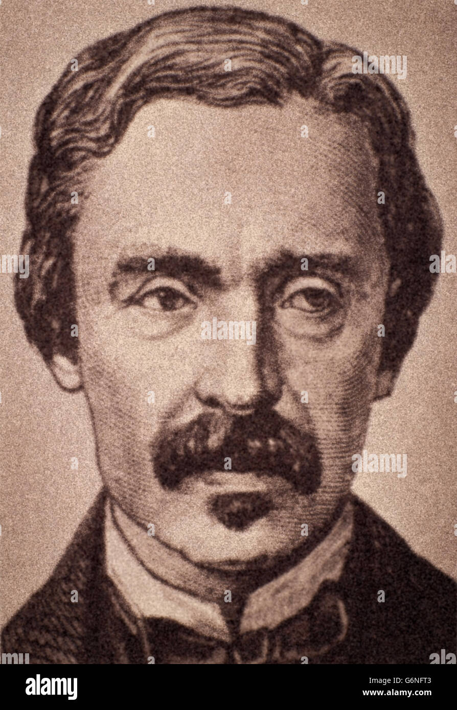 Léon Foucault (Paris, le 18 septembre 1819 - Paris, 11 février 1868 ...