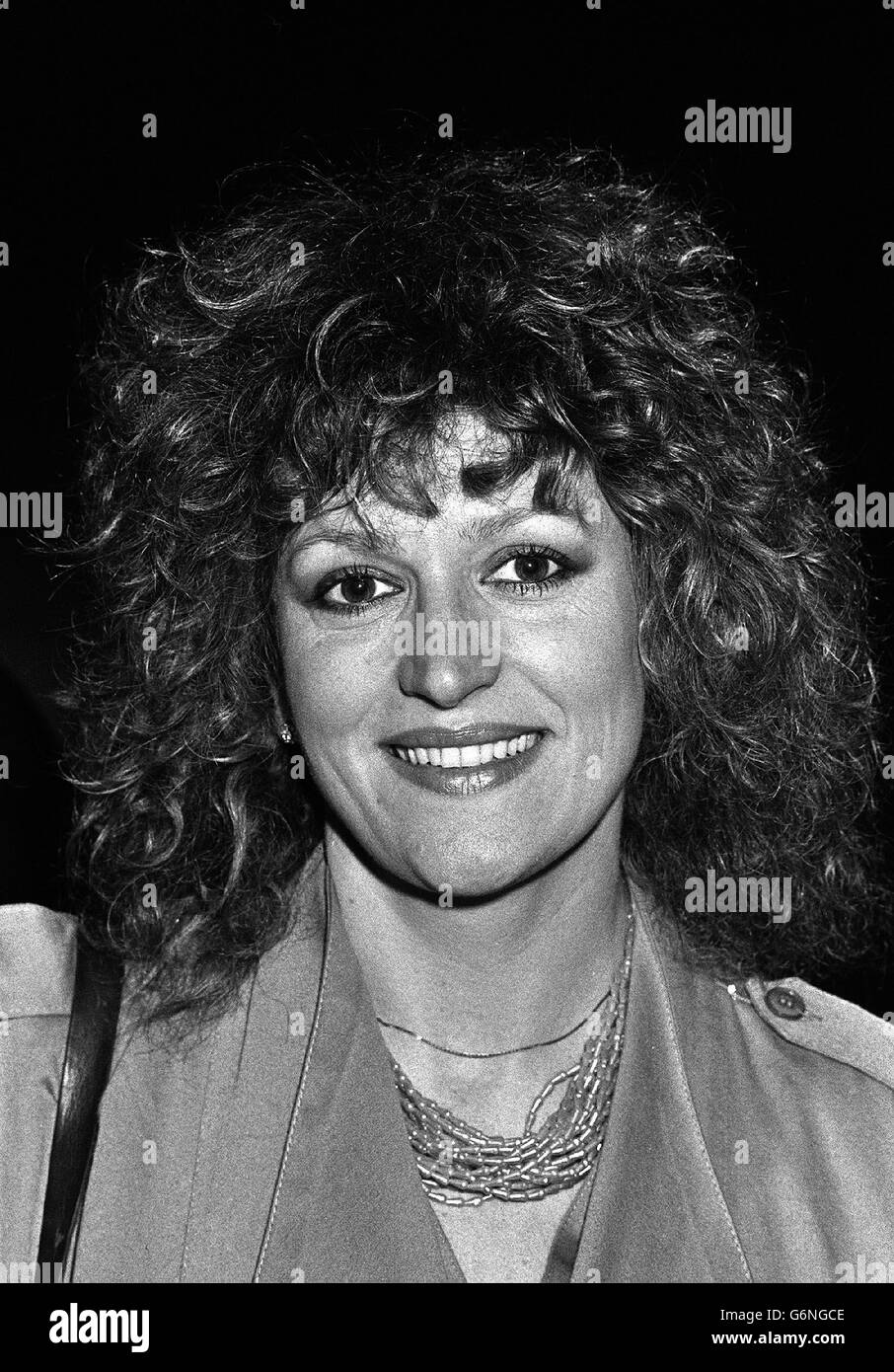 Chanteuse barbara dickson Banque de photographies et d’images à haute ...