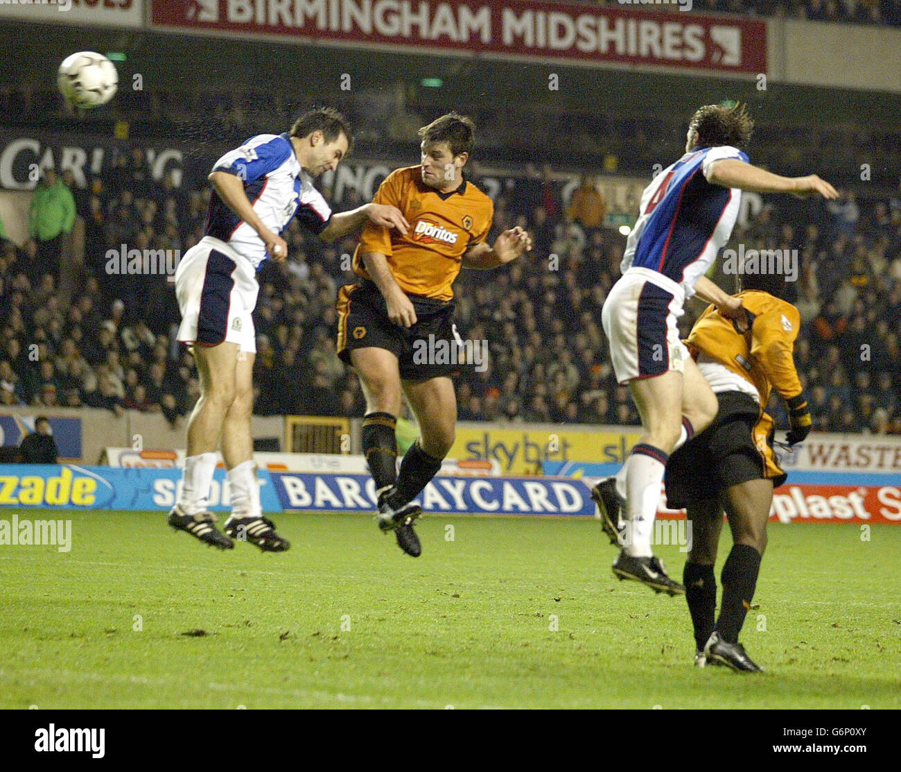 Paul butler wolves Banque de photographies et d’images à haute ...