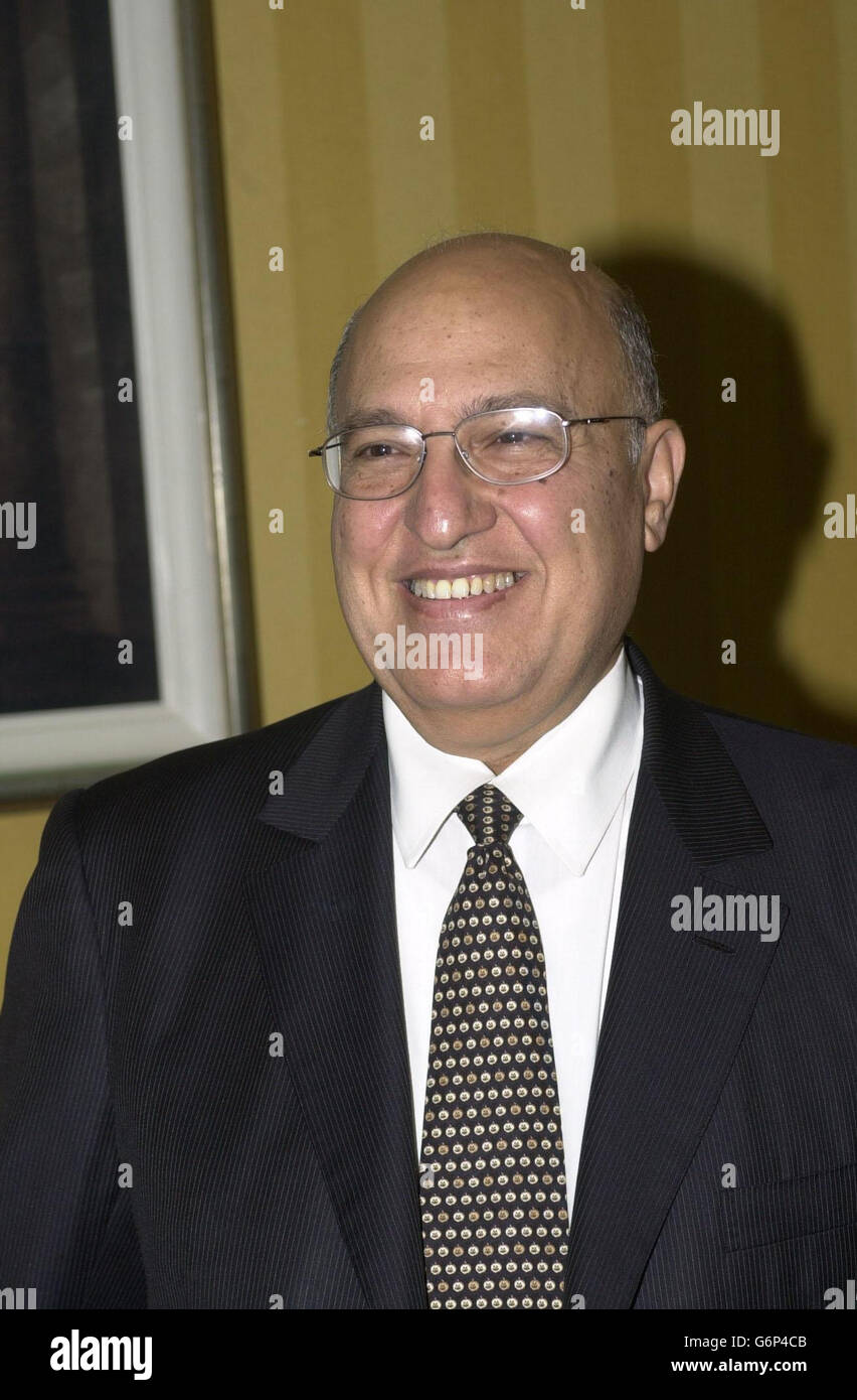 Nabil shaath Banque de photographies et d’images à haute résolution - Alamy