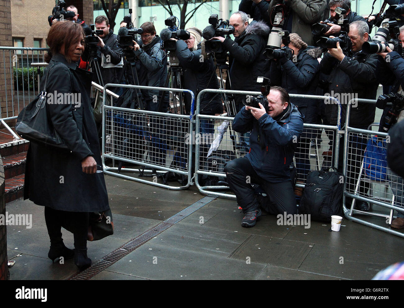 Constance Briscoe Banque d'image et photos - Alamy