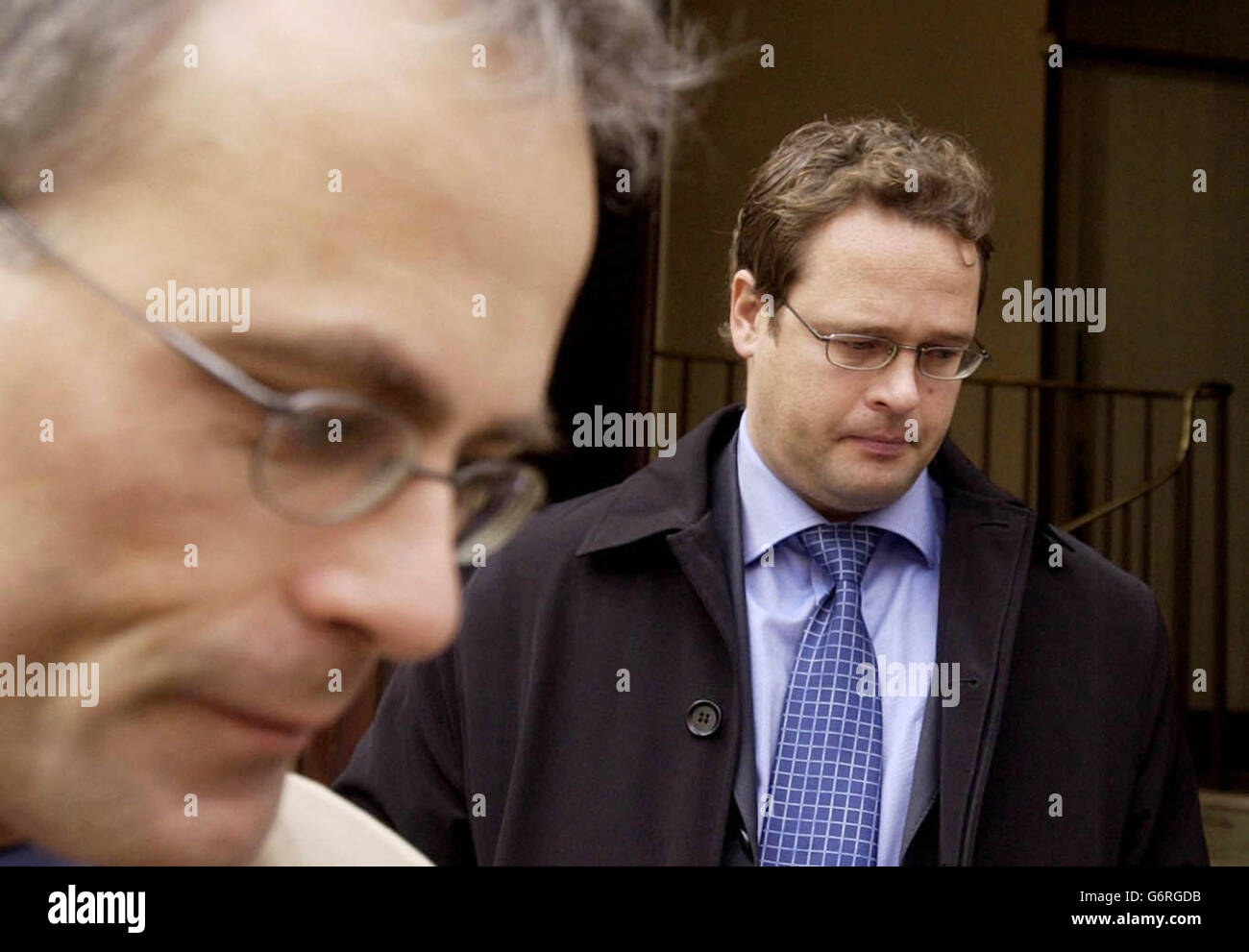 Tête épaules droit juridique affaires marchés financiers carl rigby ...