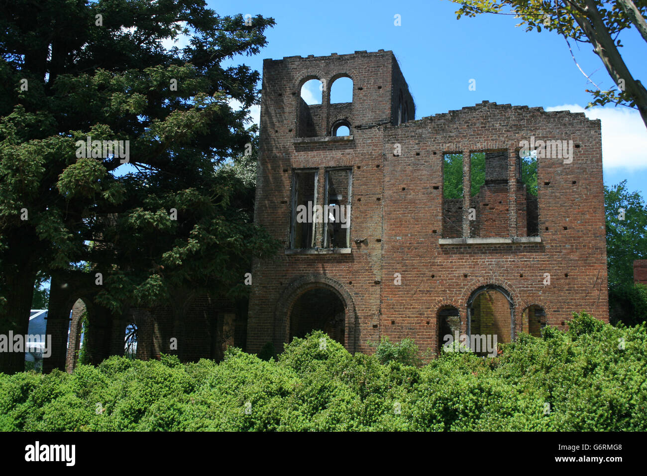 Barnsley manor Banque de photographies et d’images à haute résolution ...