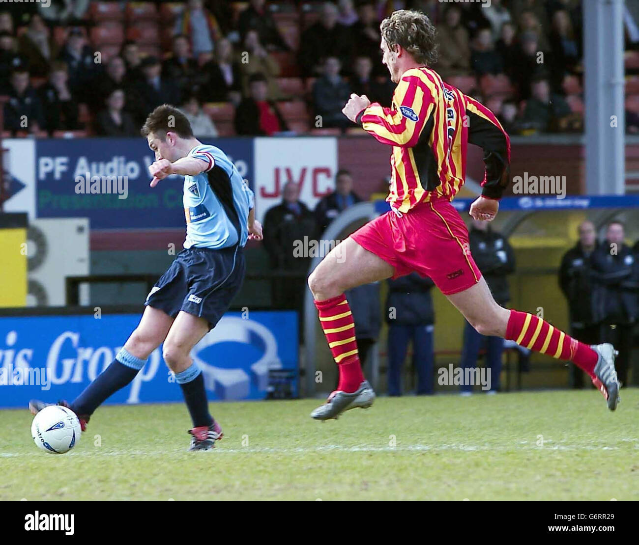 Barry nicholson Banque de photographies et d’images à haute résolution ...