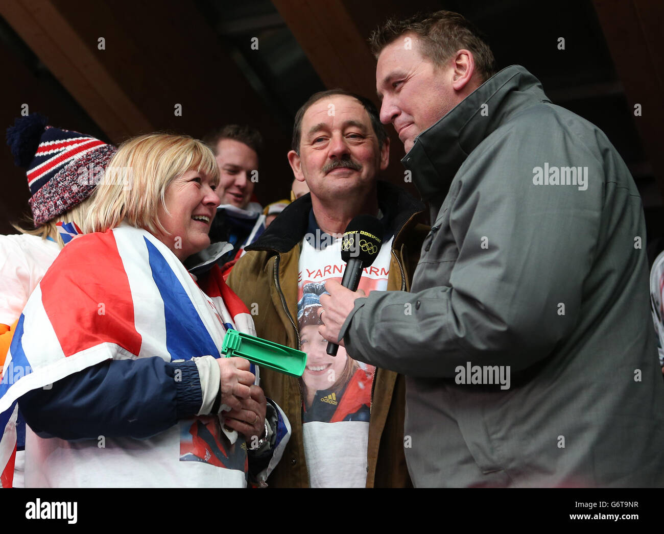 Jeux olympiques de pinsent Banque de photographies et d’images à haute ...
