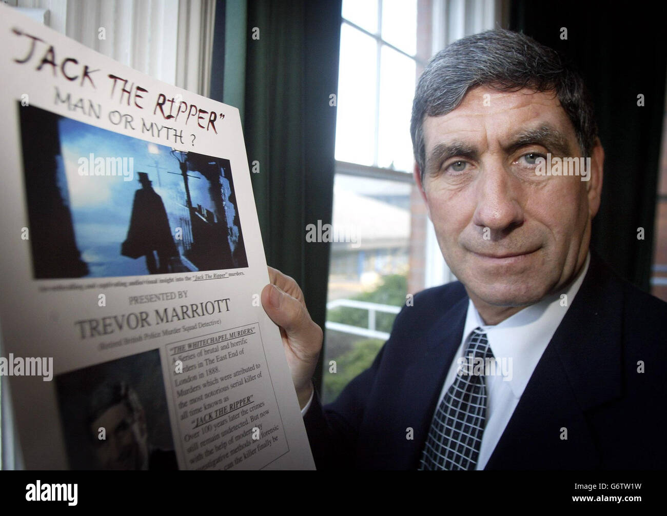 Jack the ripper poster Banque de photographies et d’images à haute ...