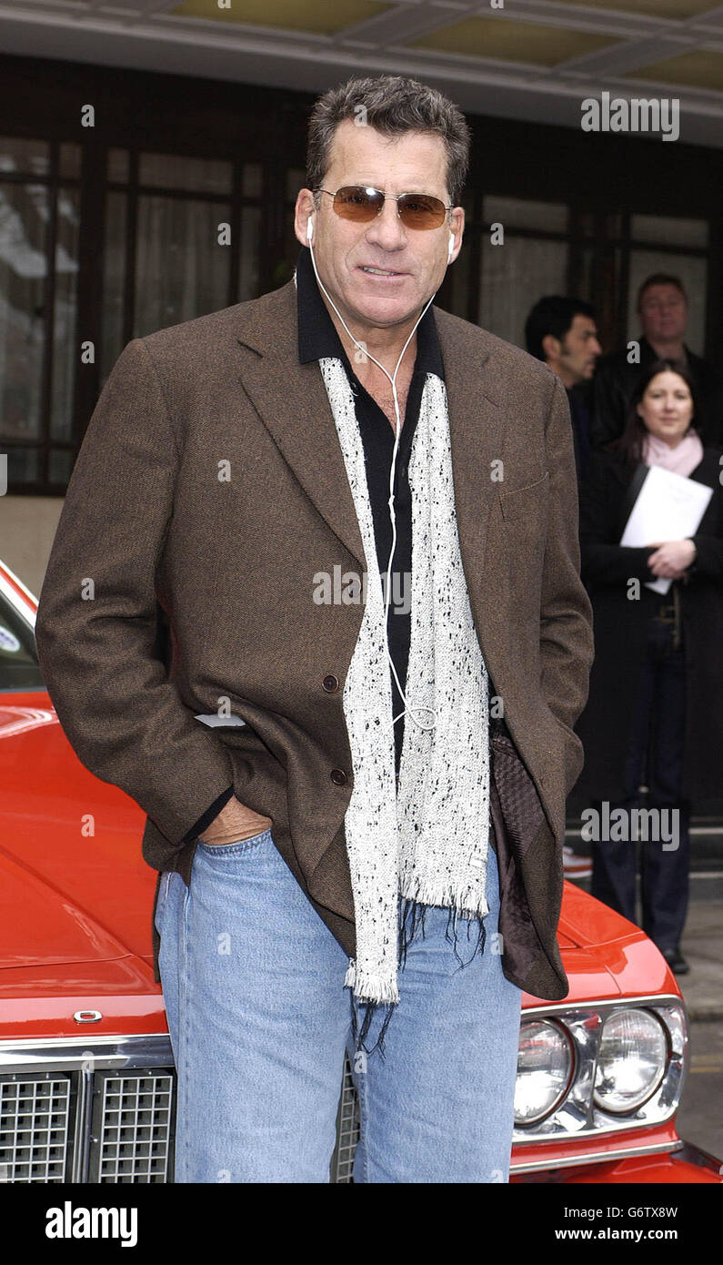 Paul michael glaser starsky Banque de photographies et d’images à haute ...