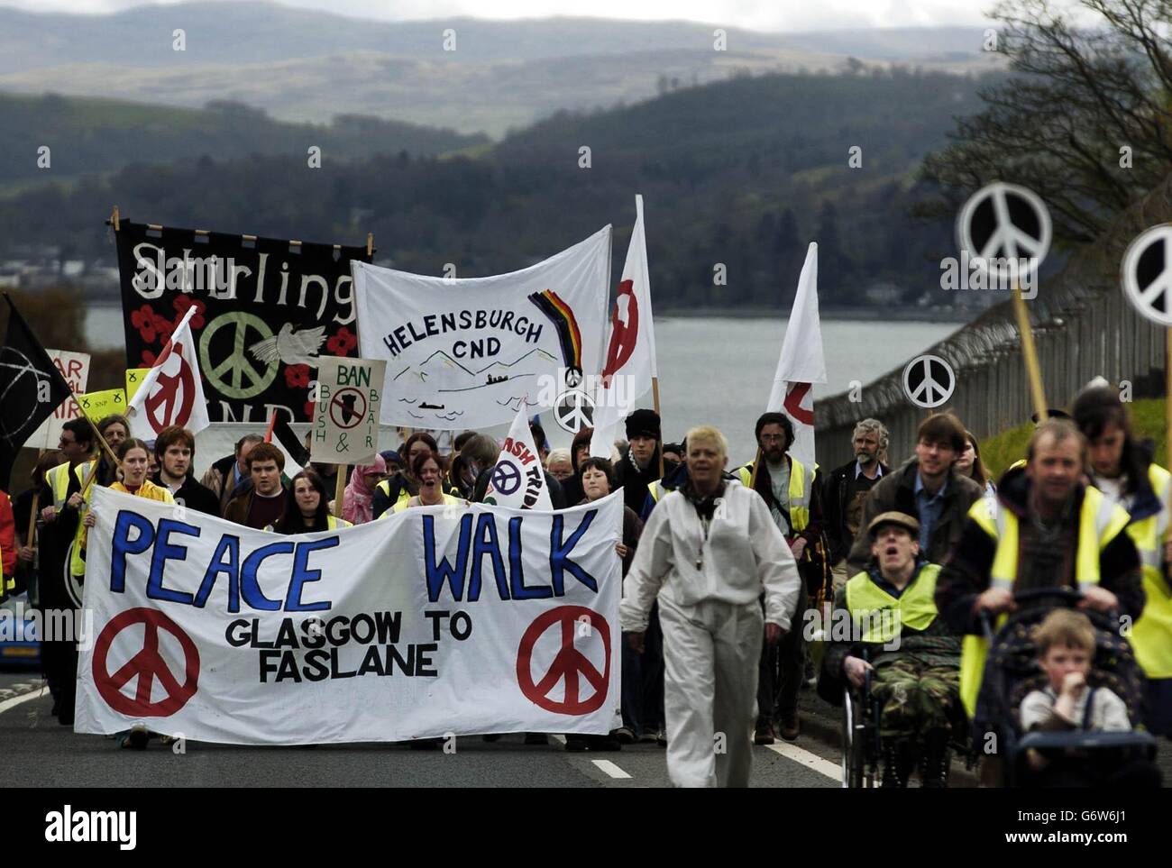 Porte faslane Banque de photographies et d’images à haute résolution ...