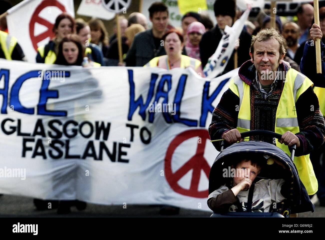Porte faslane Banque de photographies et d’images à haute résolution ...