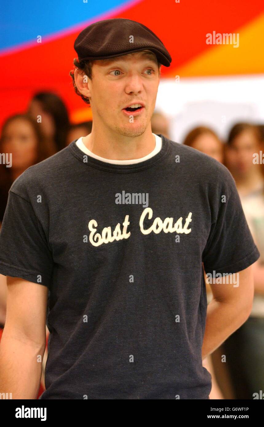 Matthew lillard Banque de photographies et d’images à haute résolution ...