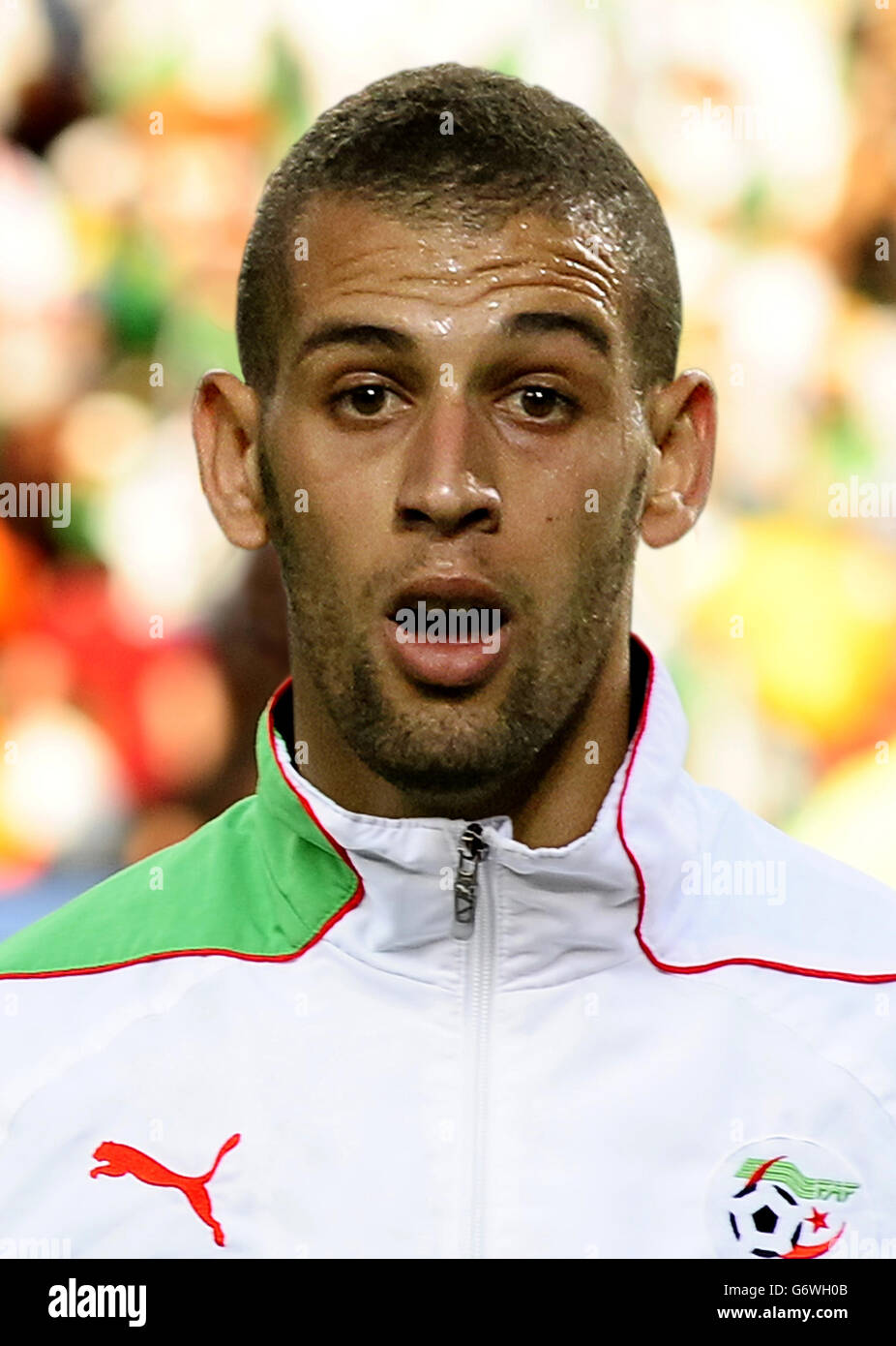 Slimani algerie Banque de photographies et d’images à haute résolution ...