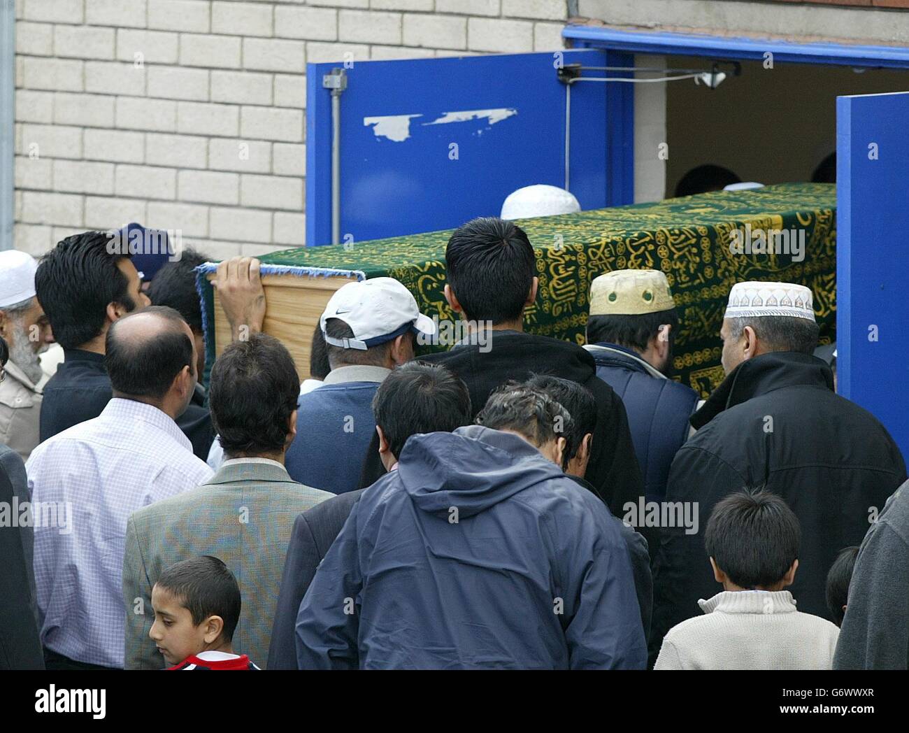 Shafilea ahmed death Banque de photographies et d’images à haute ...