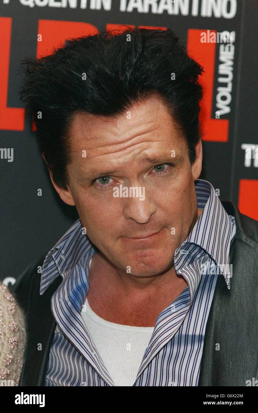 Michael madsen, kill bill vol 2 Banque de photographies et d’images à ...