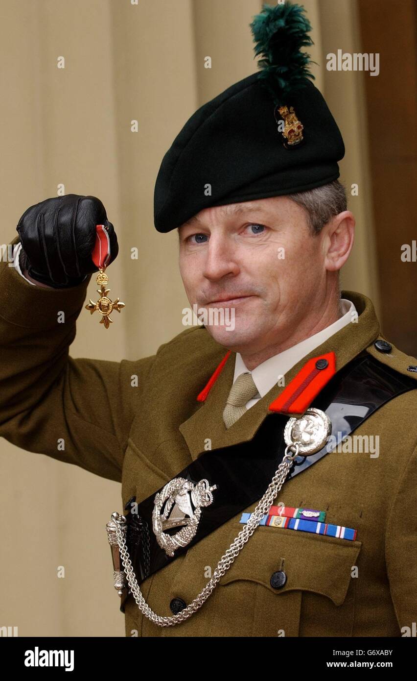 Col tim collins Banque de photographies et d’images à haute résolution ...