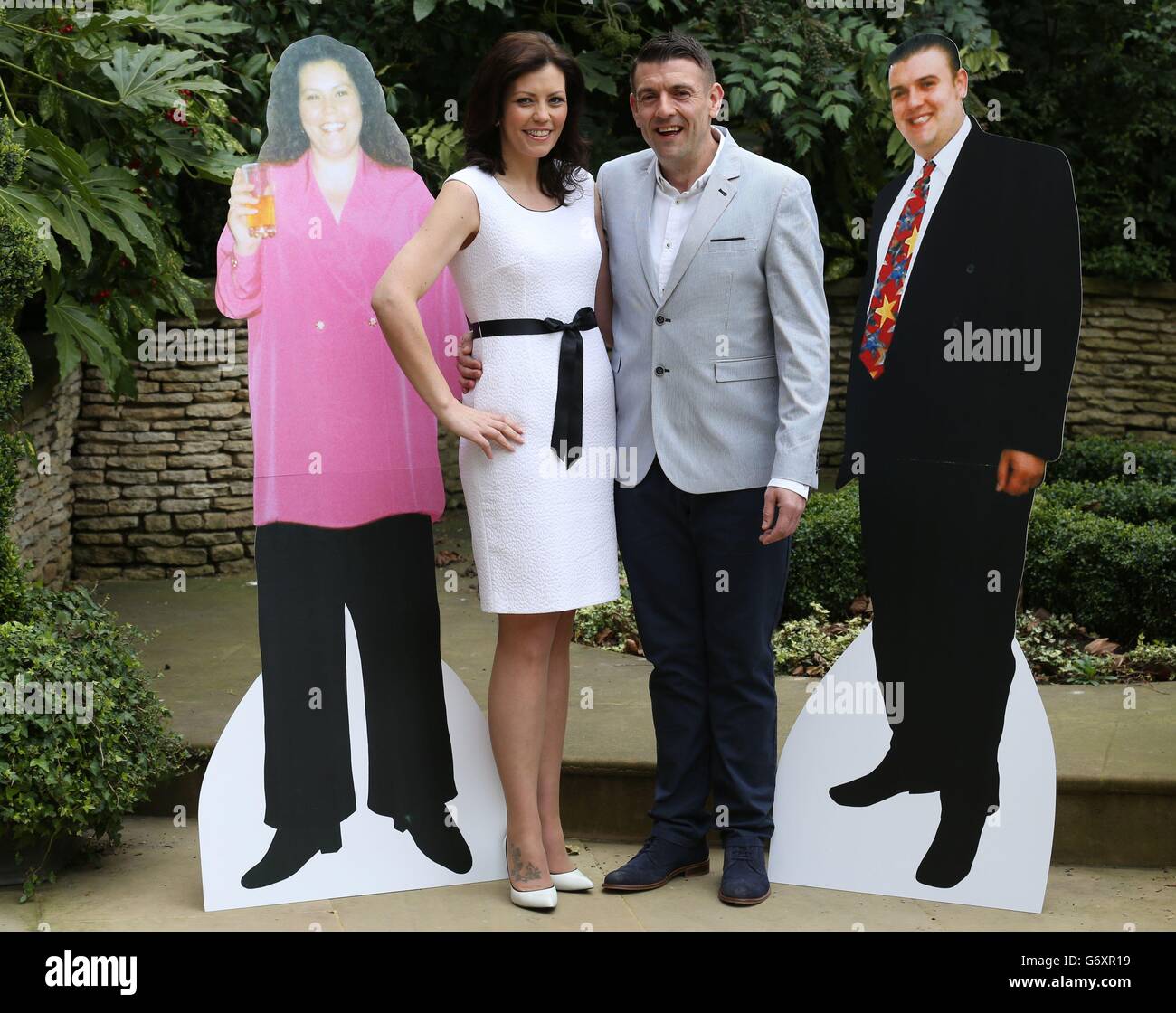 Lisa et graeme wharton Banque de photographies et d’images à haute ...