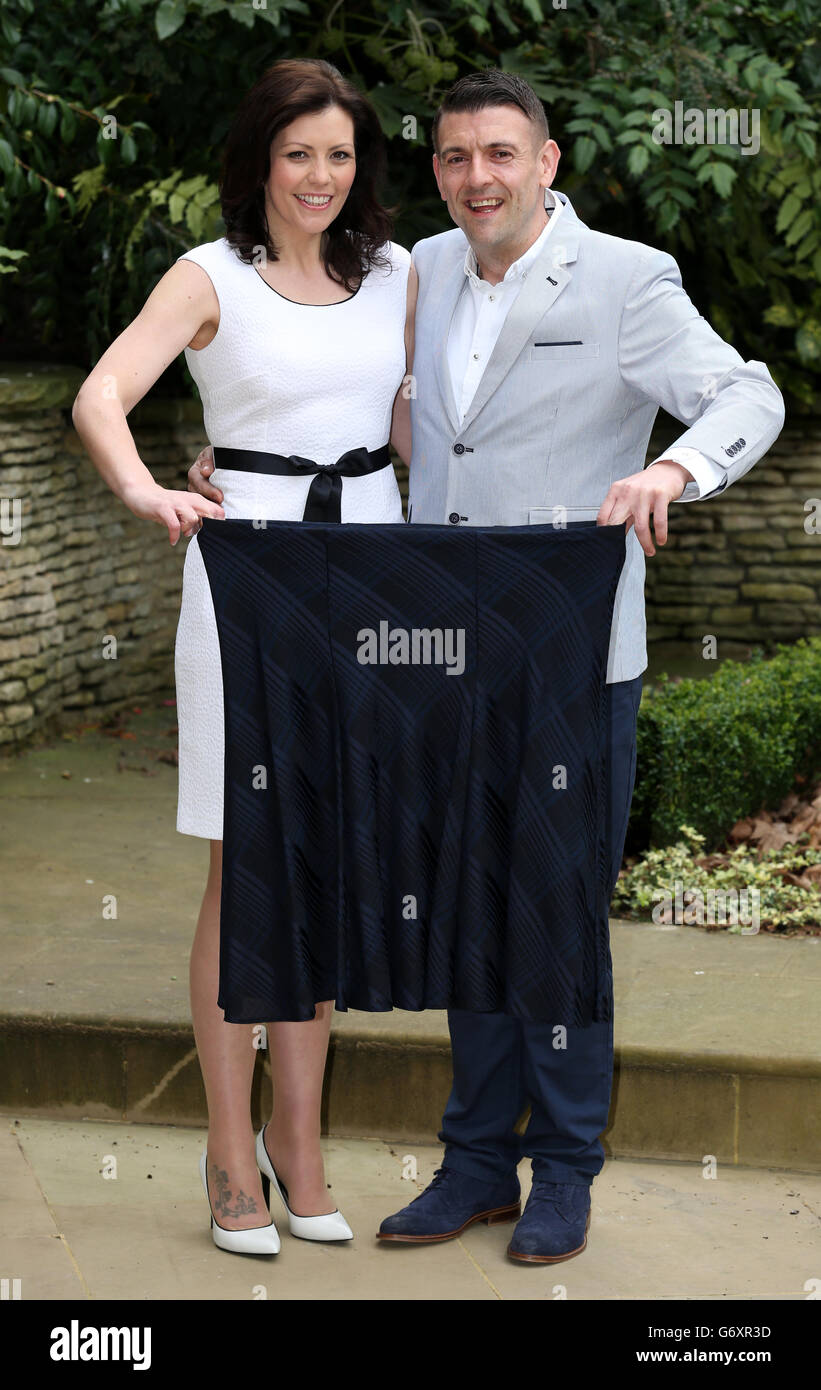 Lisa et graeme wharton Banque de photographies et d’images à haute ...