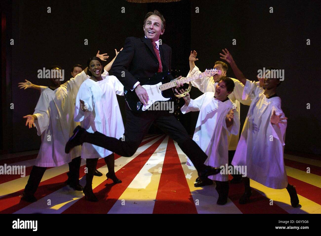 Actor jason durr Banque de photographies et d’images à haute résolution ...